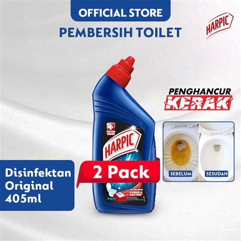 Jual Cleaner Toilet Wc Cairan Termurah Harga Grosir Terupdate Hari