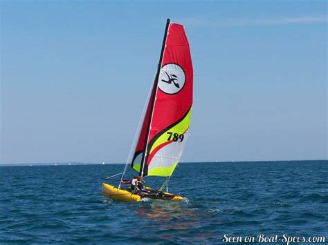 Hobie Cat Twixxy Sailboat Specifications And Details On Boat