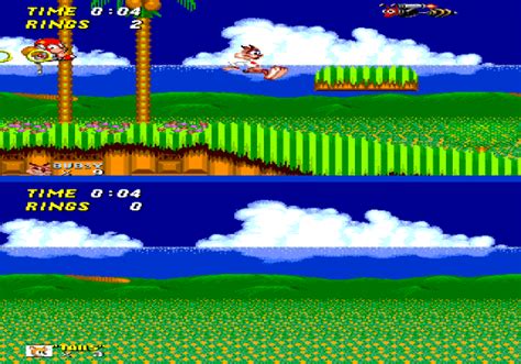 Bubsy In Sonic 2 Public Release 4 25 15 Free Download Borrow And Streaming Internet Archive