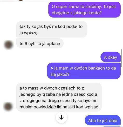 W Amanie Na Konto Facebook I Pr Ba Oszustwa Na Blik A Na Przyk Adzie Mieszkanki Wadowic