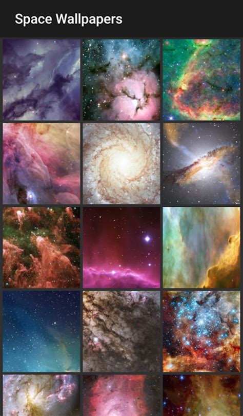 Space Wallpapers Apk สำหรับ Android ดาวน์โหลด
