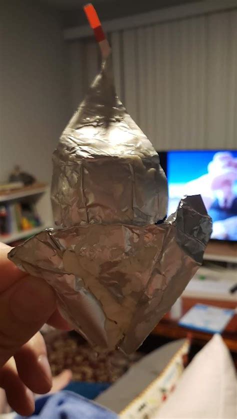 My Laughing Cow Cheese Wrapper Look Like A Member Of The Kkk R Ambien