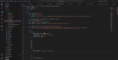 aditya pratap singh on linkedin django webdevelopment todolistapp