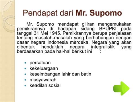 Proses Perumusan Pancasila Sebagai Dasar Negara Ri PPT