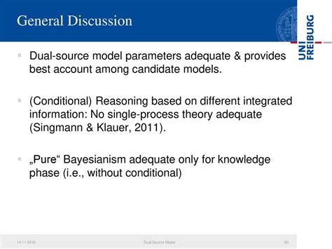 Henrik Singmann Karl Christoph Klauer Sieghard Beller Ppt Download