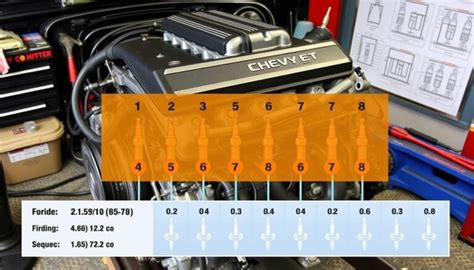 chevy 5 3 firing order engine sequence guide