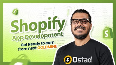 Shopify App Development Ii Hasin Hayder Ii Ostad App Ii Online Course