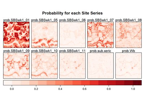 Using Mlr For Predictive Mapping Colin Chisholm