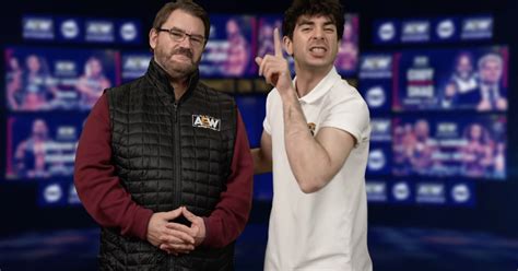 Tony Khan Responds To Triple H Calling Aew A ‘secondary Promotion