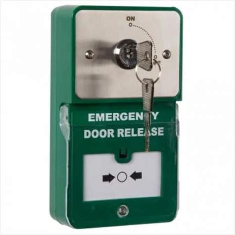 RGL Touch Free Exit Button Digiteck