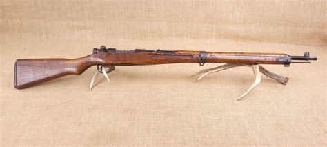 World War Ii Japanese Arisaka Type 99 Bolt Action Rifle 1940 Nagoya