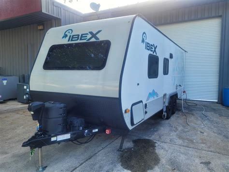 2021 Forest River Ibex 19mbh Giant Recreation World Rv Dealer In