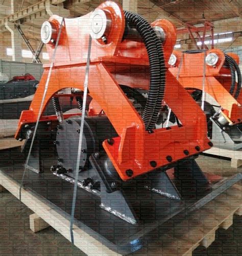 China Excavator Mounted Hydraulic Vibrator Compactor Manufacturers Suppliers Factory