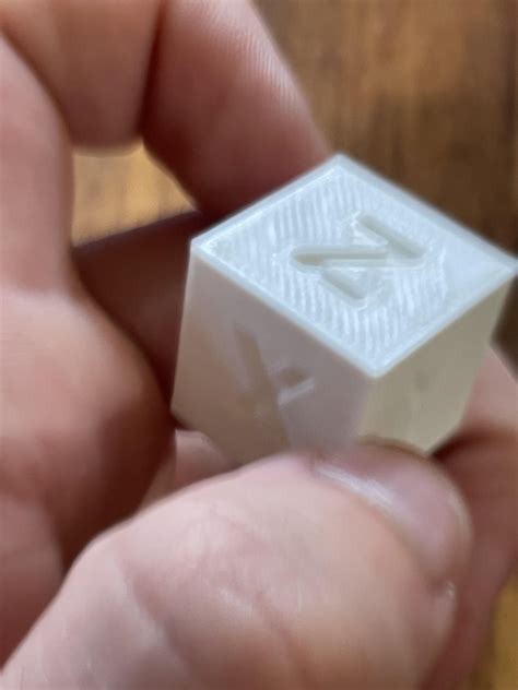 Dimensionally Accurate Calibration Cube Any Other Things I Should Tune