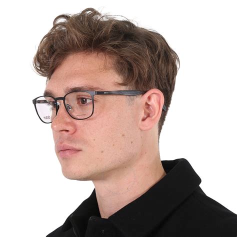 Hugo Boss Demo Rectangular Mens Eyeglasses Hg 0304 0003 53 Hugo Boss