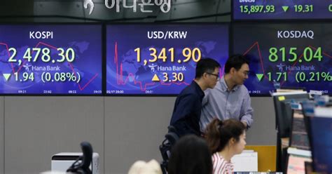 美 부채한도 협상 멀어지나 원달러 환율 1340원 연고점 돌파