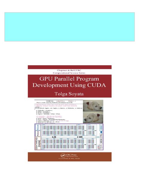full download gpu parallel program development using cuda 1st edition