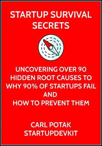 Why Startups Fail Getting To The Root Of Causes Failure StartupDevKit