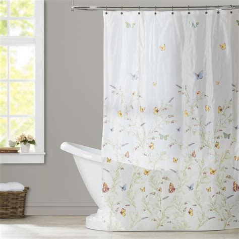 Shop For 100 Cotton Patchwork Single Shower Curtain