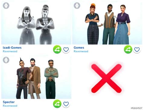 Sims 4 Trait Mods Search Modshost