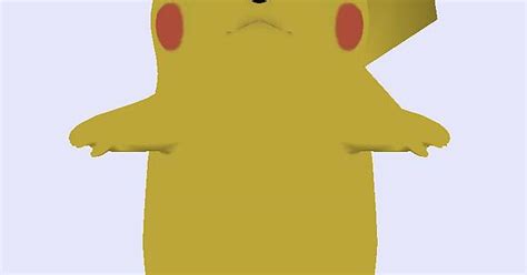 Serious Pikachu Imgur