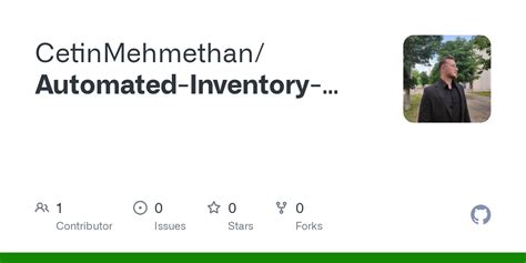 Github Cetinmehmethan Automated Inventory Management C Mssql