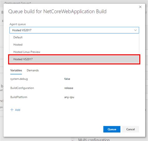 Fix Invalid Input WebApplication Csproj The File Type Was Not Recognized Error In Azure
