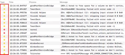 how to make use of console messages to troubleshoot your mac make