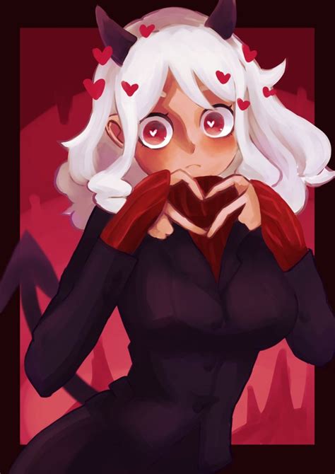 Modeus Are You Making A Heart Or Do You Wanna Rhelltaker