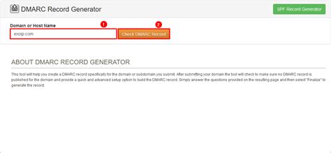 Configure Dmarc Record For Office 365 Ali Tajran