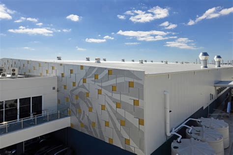 Kingspan Evolution Panelised Façade By Kingspan Insulated Panels Eboss