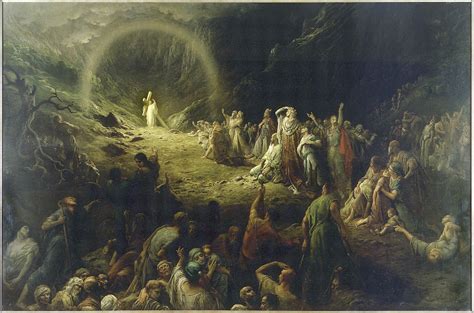 Gustave Doré The Vale of Tears 1883