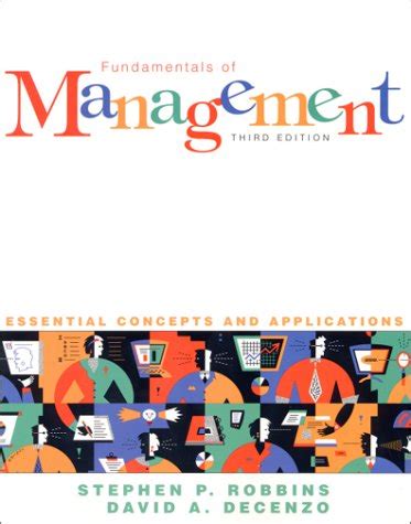 Fundamentals Of Management Essential Concepts And Applications Amazon