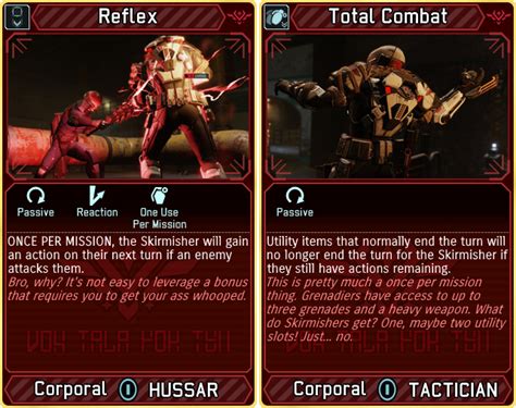 Daily Bruh Corporal Skirmisher Rxcom