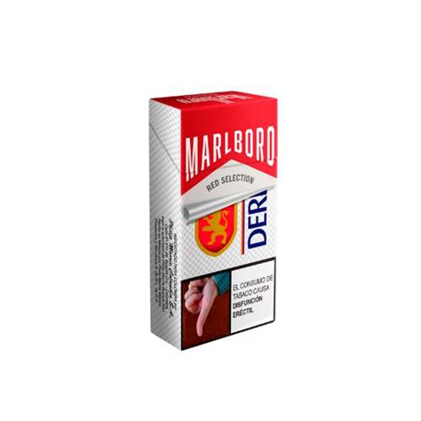 Cigarrillo Marlboro Red Selection X10und Tiendas Jumbo