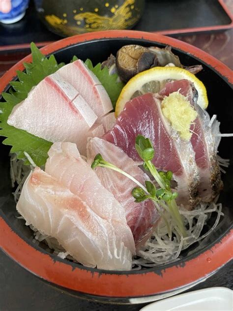 お食事処 名代亭 安房鴨川海鮮 食べログ