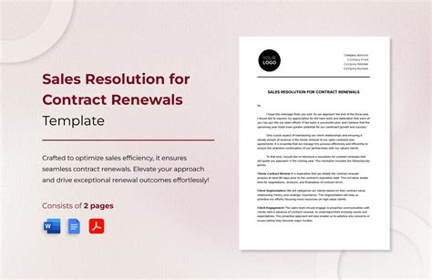 Editable Resolution Templates In Pdf To Download