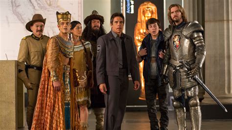 Download Movie Night At The Museum Secret Of The Tomb Hd Wallpaper