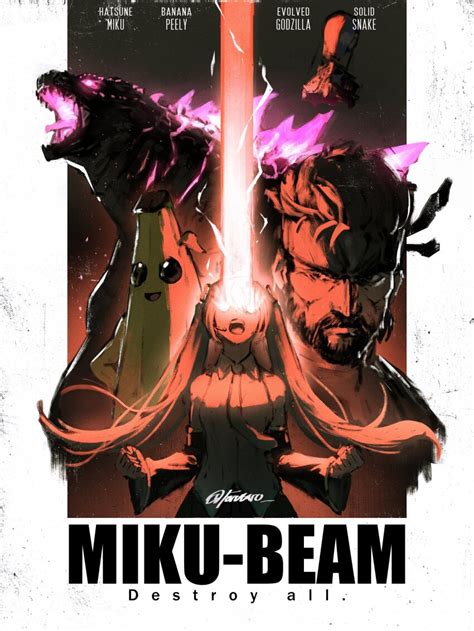 Forutaro Godzilla Godzilla Monsterverse Godzilla Evolved Hatsune