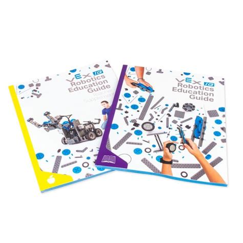 Vex Iq Robotics Education Guide And Teacher Supplement Vex Robotics