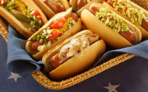 3 National Hot Dog Day 2017 Deals Parade