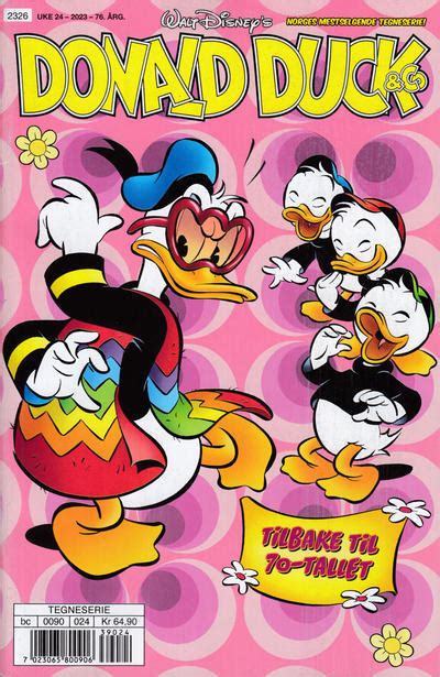 Donald Duck And Co 202324 Issue