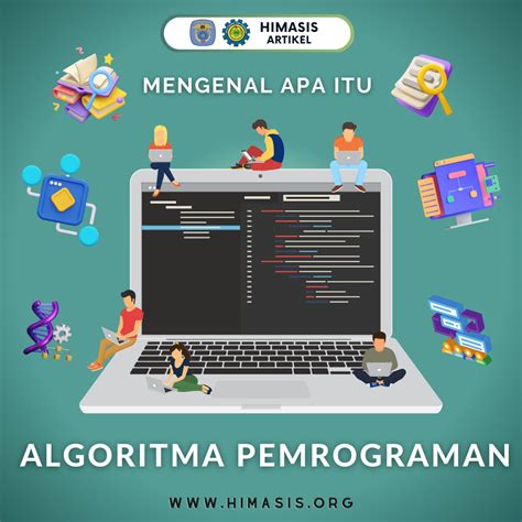 Mengenal Apa Itu Algoritma Pemrograman Politeknik STMI Jakarta