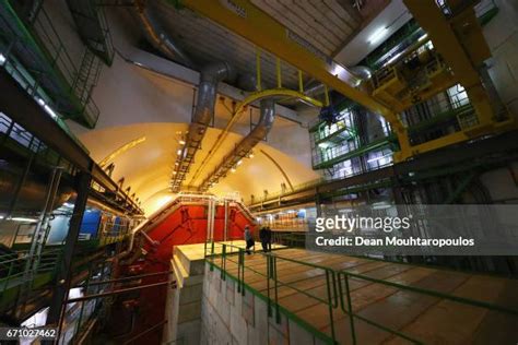 Alice A Large Ion Collider Experiment Photos And Premium High Res Pictures Getty Images