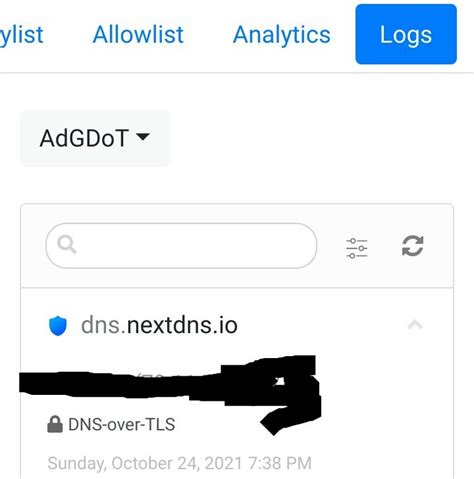 Dns Over Tls Https Verification Discussions Nextdns Help Center