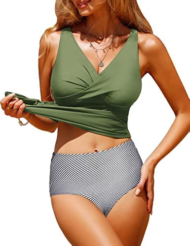 Tankini Damen Bauchweg Strandstyle De