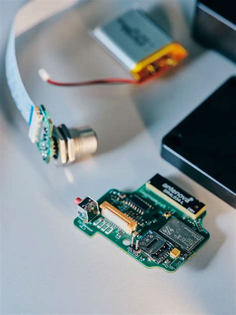 Connected Device For Oil And Gas Production Equipment