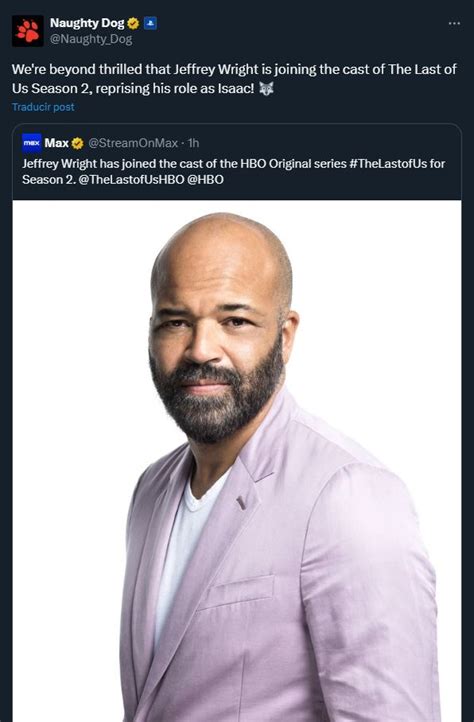 The Last Of Us Actor Nominado Al Premio Óscar Se Une Al Reparto De La