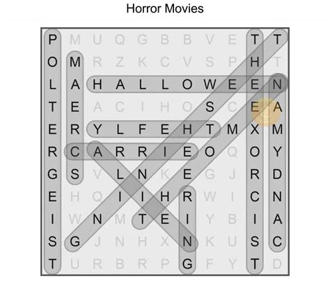 Puzzle Page Word Search November Answers Puzzle Page Answers