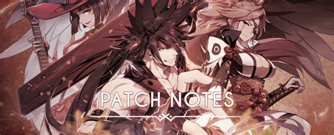 April 17th Patch Notes Ken Haste And Guilty Gear Collab Epic Seven